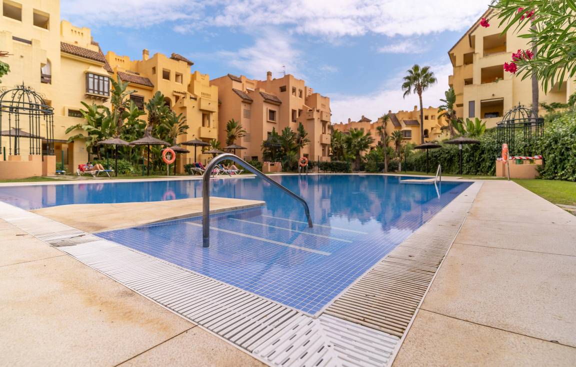 70 M² Apartamento ∙ 1 Habitación ∙ 5 Huéspedes - Manilva