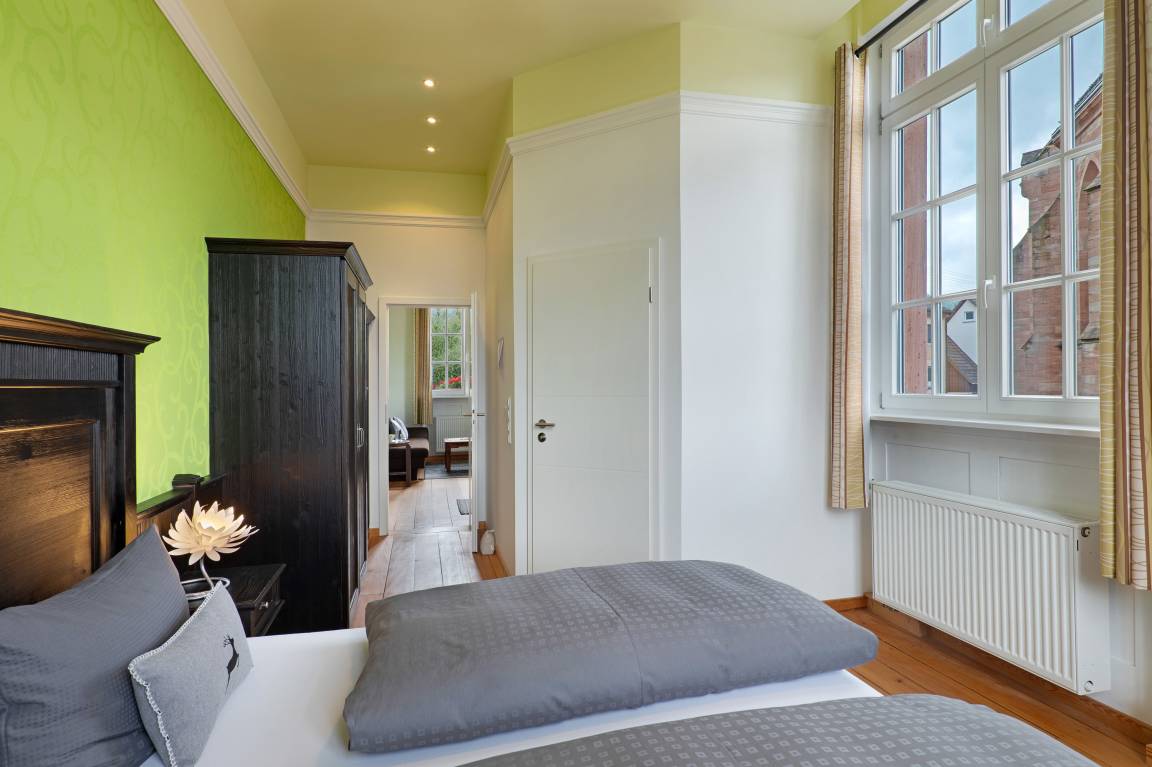 36 M² Ferienwohnung ∙ 1 Schlafzimmer ∙ 2 Gäste - Forbach, Deutschland