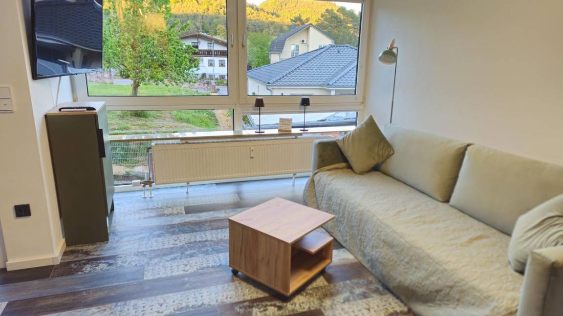 48 M² Apartment ∙ 1 Bedroom ∙ 2 Guests - Fischbach bei Dahn