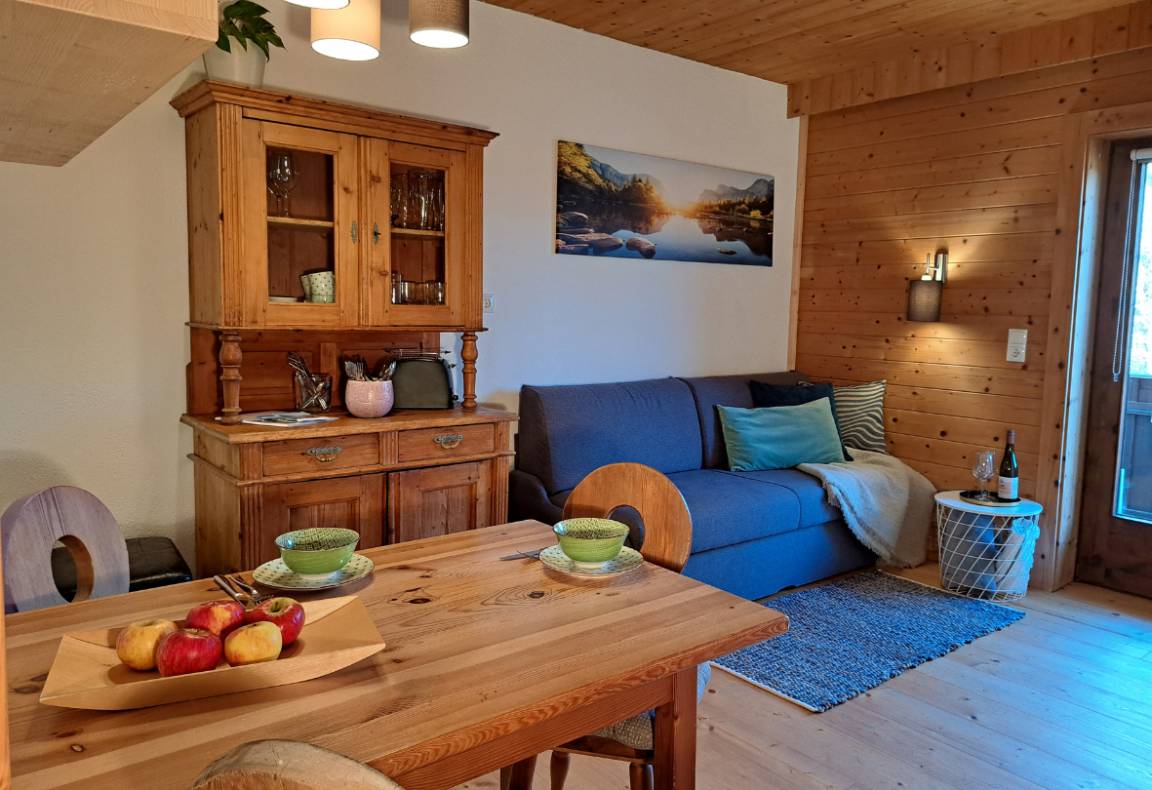 45 M² Appartement ∙ 1 Slaapkamer ∙ 2 Gasten - Achenkirch