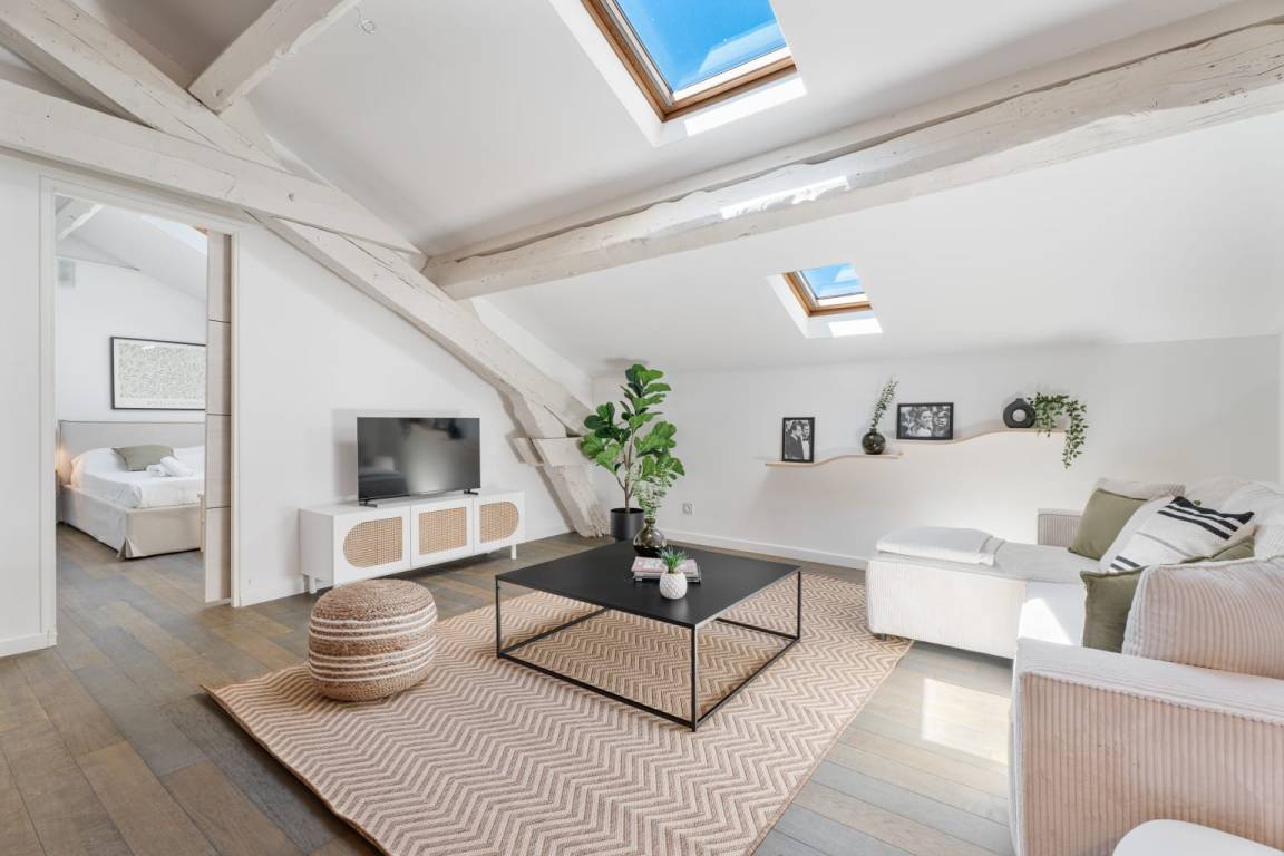 39 M² Appartement ∙ 1 Chambre ∙ 2 Personnes - Cannes