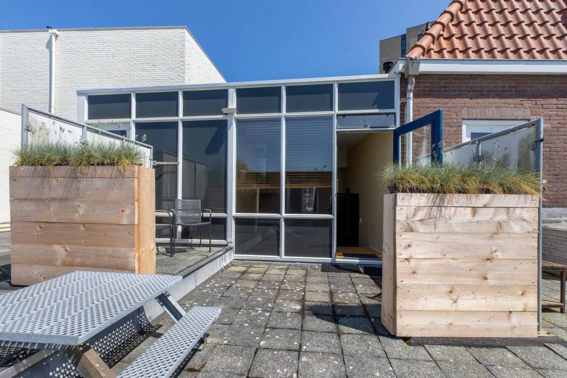 20 M² Huis ∙ 1 Slaapkamer ∙ 2 Gasten - Dishoek
