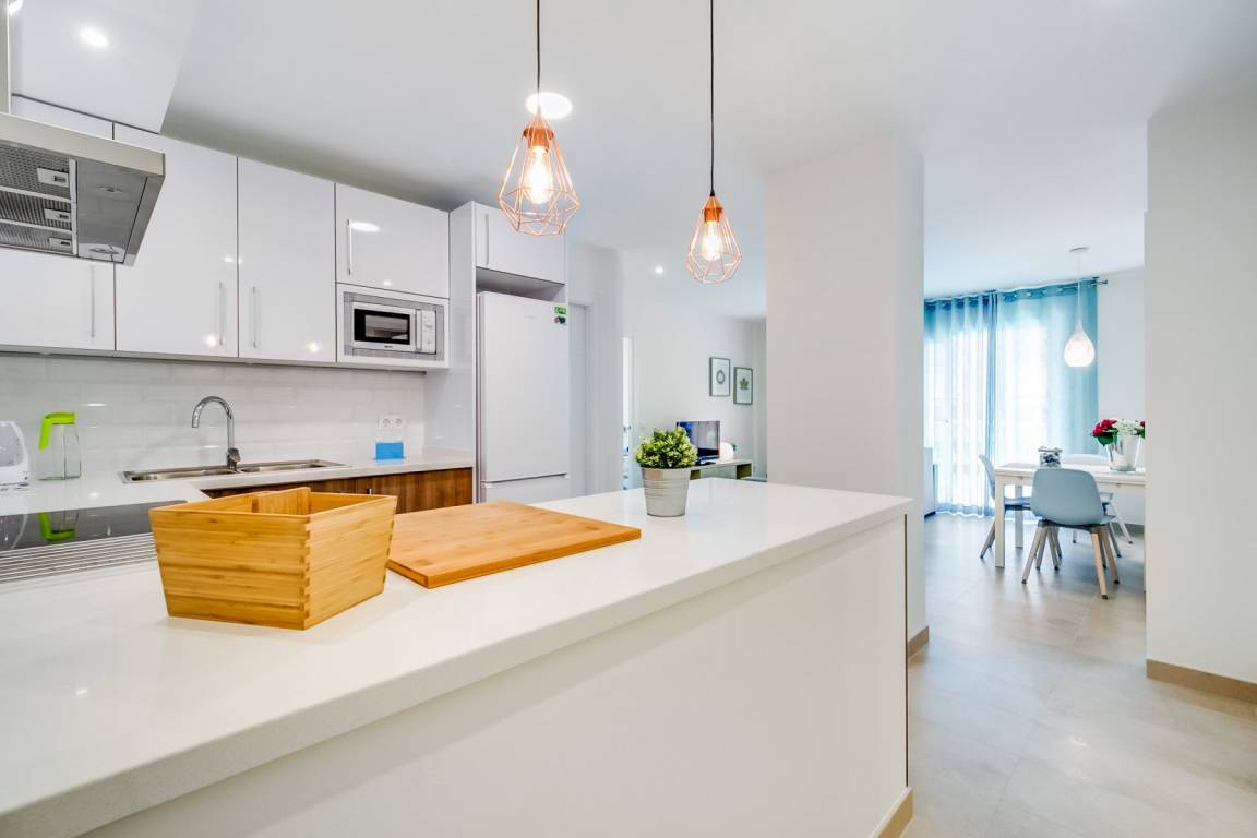 70 M² Apartment ∙ 2 Bedrooms ∙ 4 Guests - Blanes