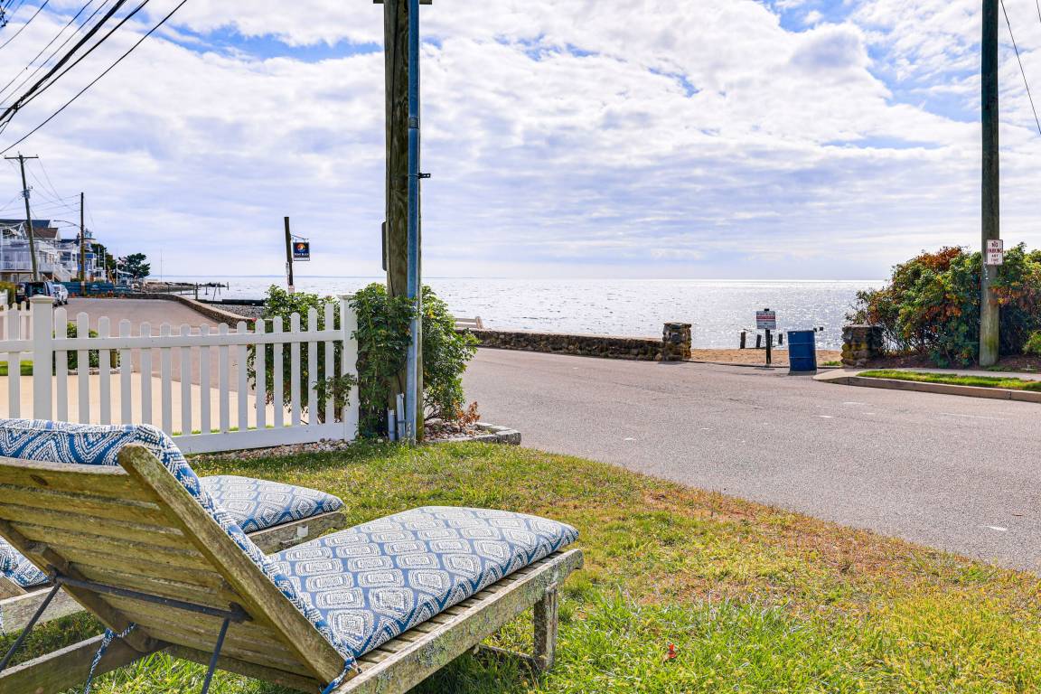 92 M² Apartamento ∙ 2 Habitaciones ∙ 4 Huéspedes - Milford, CT