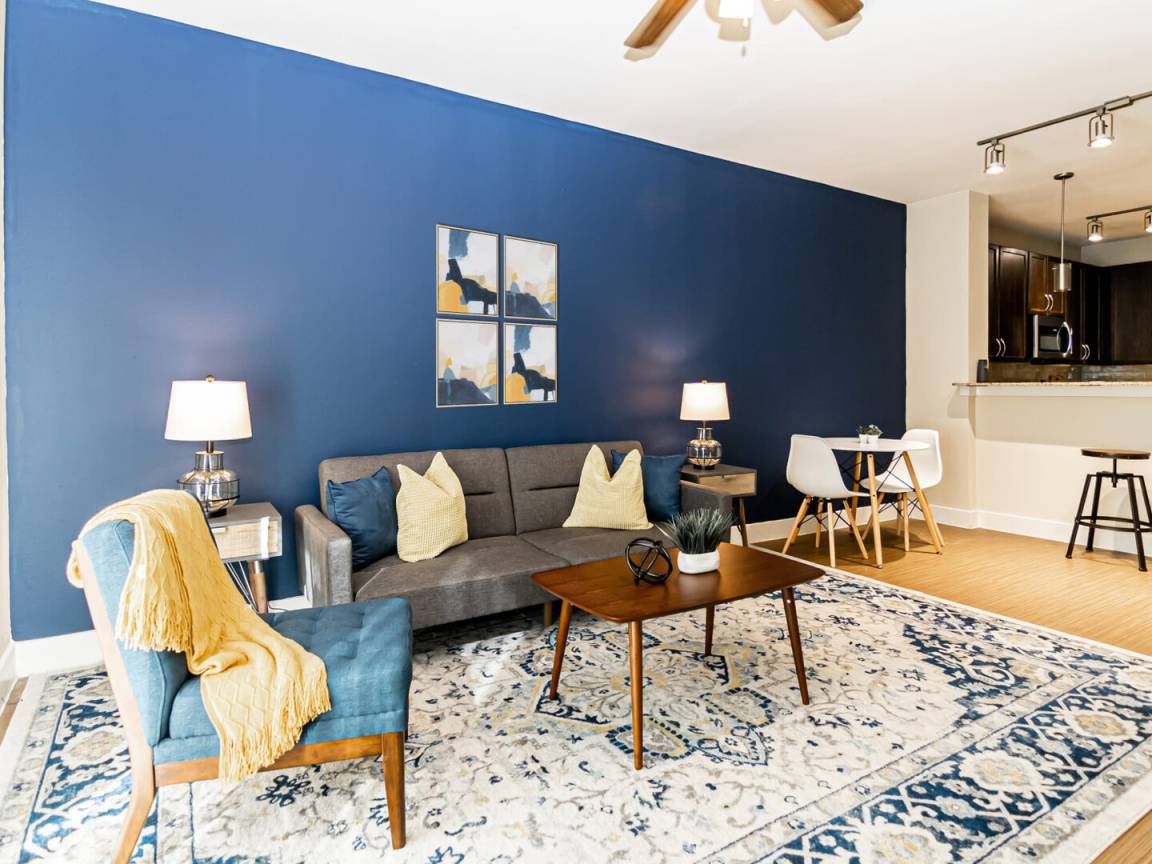 70 M² Apartment ∙ 1 Bedroom ∙ 4 Guests - Richardson, TX