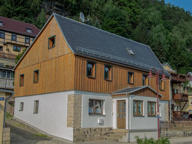 65 M² Ferienwohnung ∙ 1 Schlafzimmer ∙ 4 Gäste - Bad Schandau