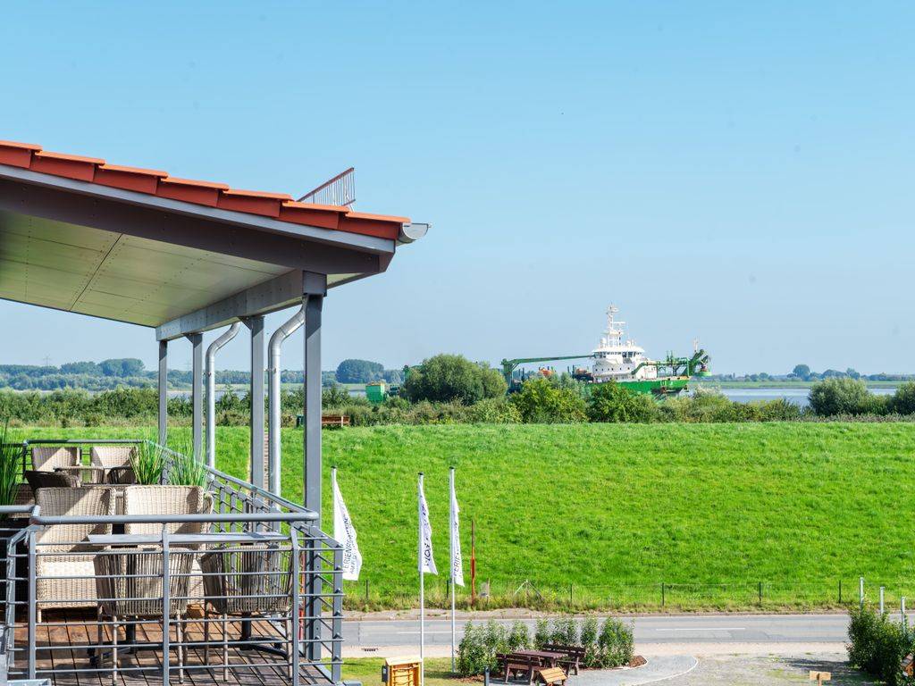 53 M² Appartement ∙ 1 Slaapkamer ∙ 2 Gasten - Jork