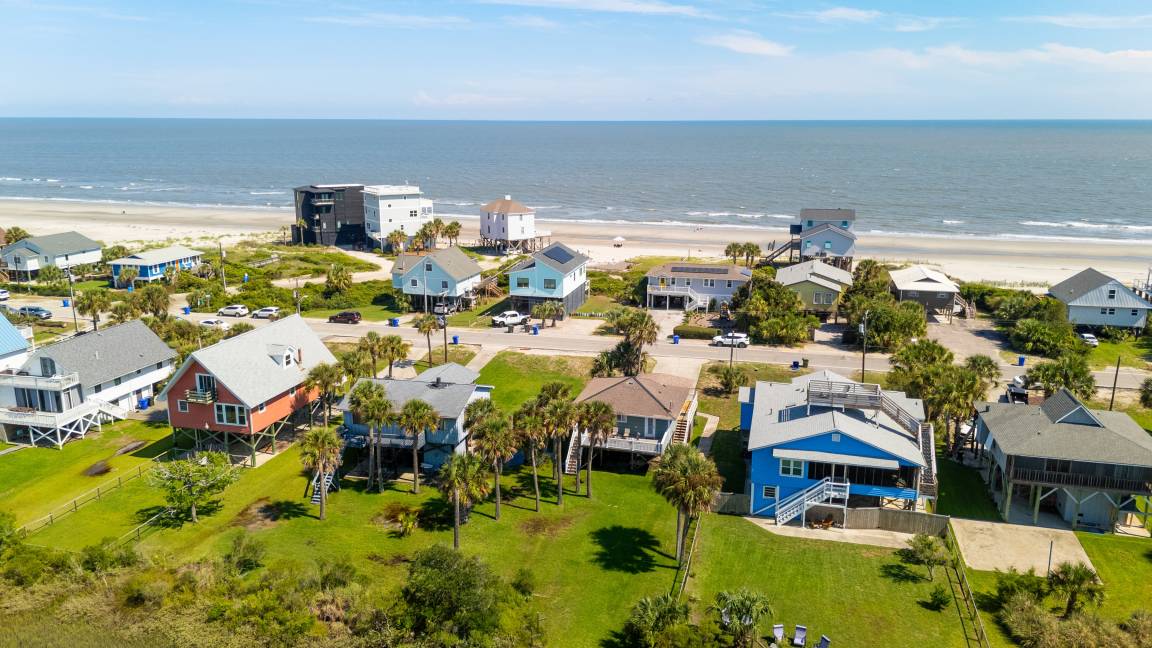 House ∙ 3 Bedrooms ∙ 6 Guests - Charleston, SC