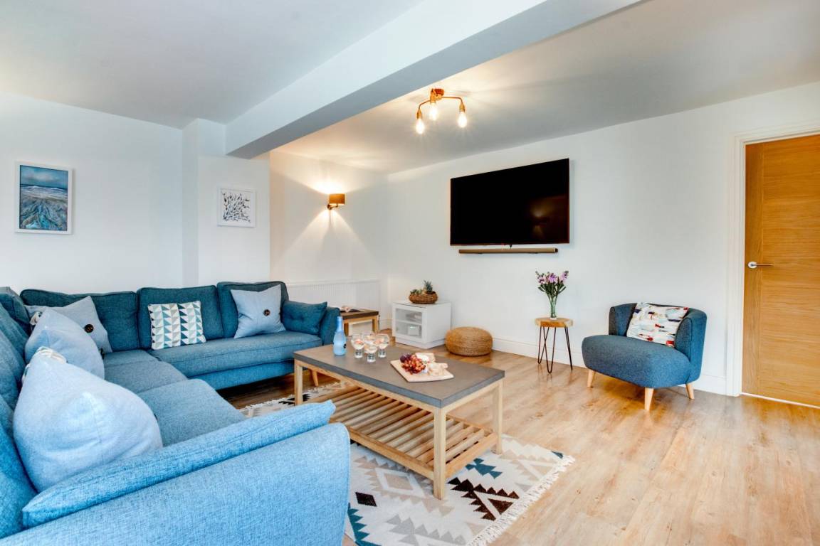 Ferienwohnung ∙ 3 Schlafzimmer ∙ 6 Gäste - Padstow