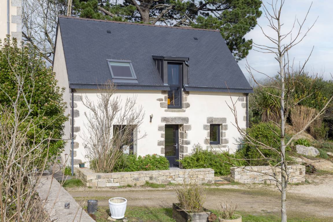 75 M² Maison De Vacances ∙ 3 Chambres ∙ 6 Personnes - Concarneau