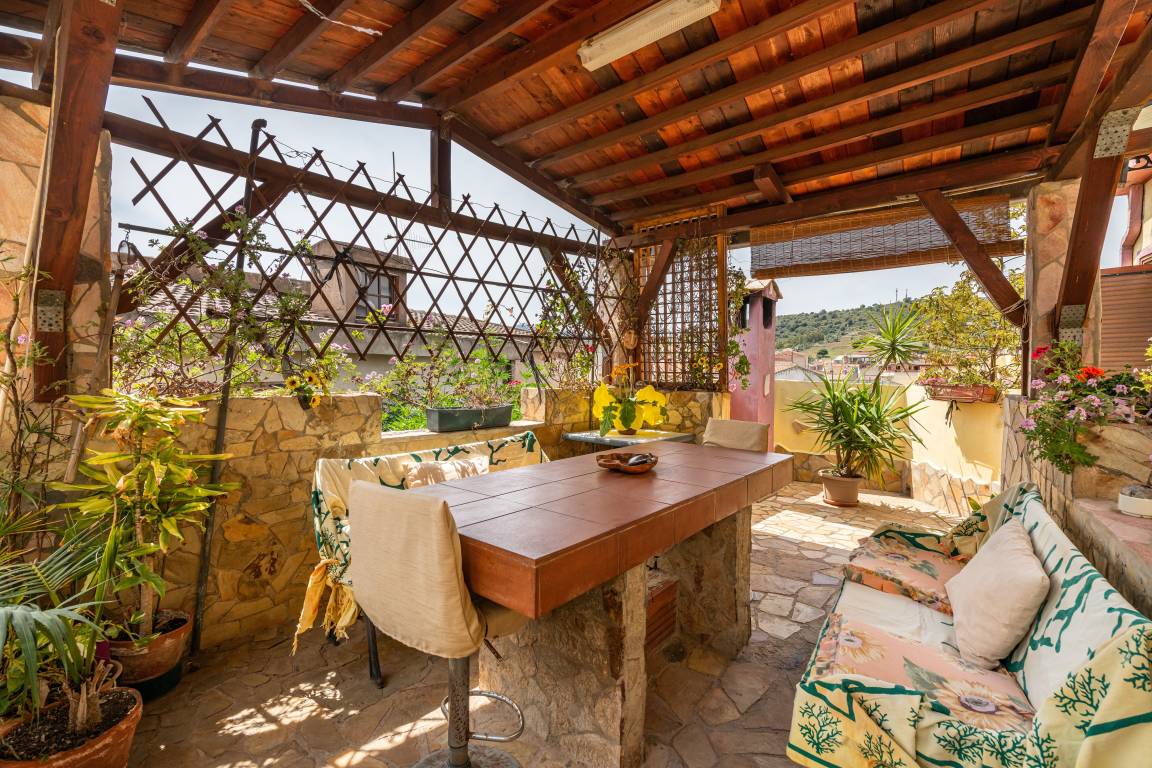35 M² Maison De Vacances ∙ 1 Chambre ∙ 2 Personnes - Muravera