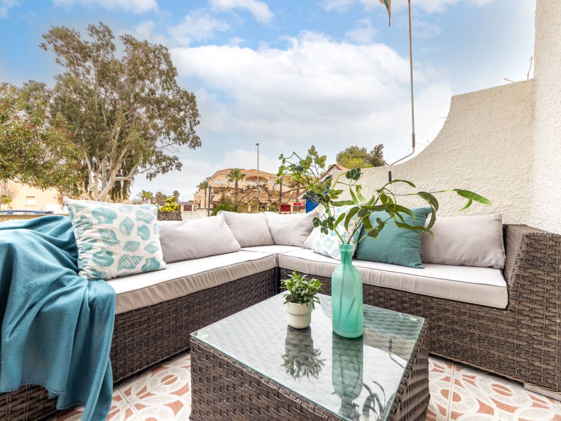 47 M² House ∙ 2 Bedrooms ∙ 4 Guests - Costa Daurada (Spain)