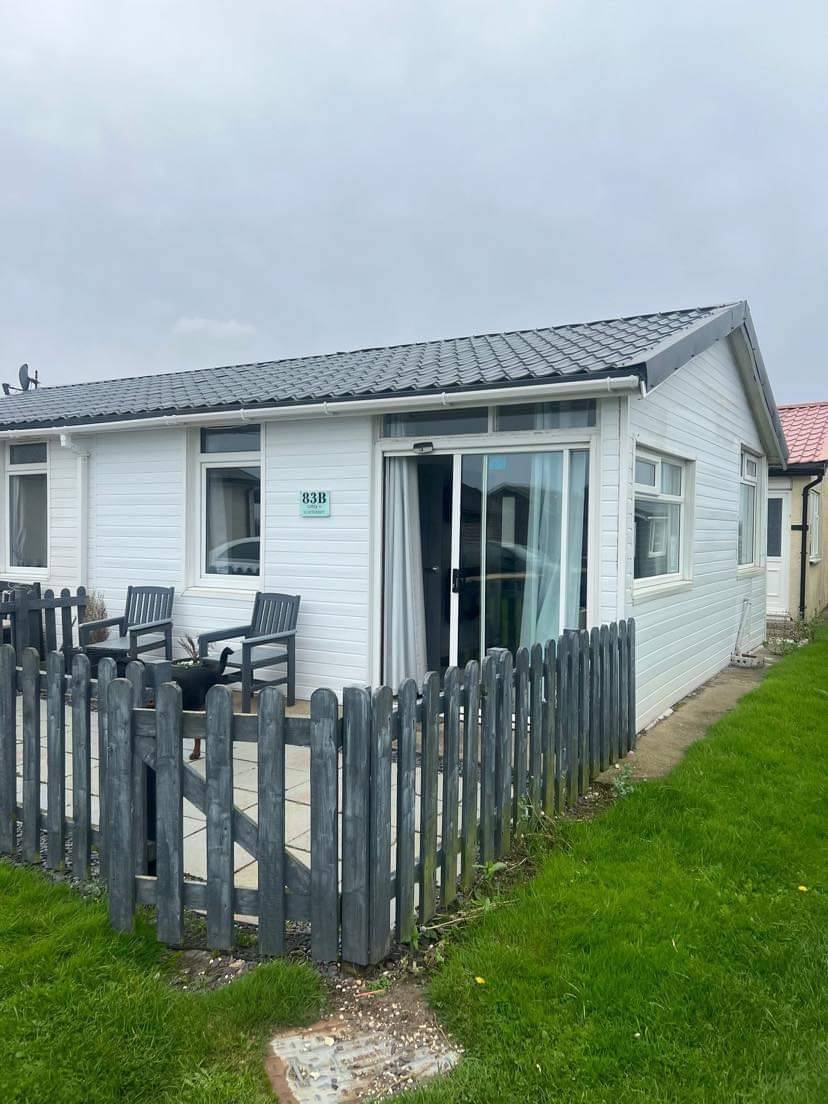 40 M² Chalet ∙ 1 Habitación ∙ 4 Huéspedes - Bridlington