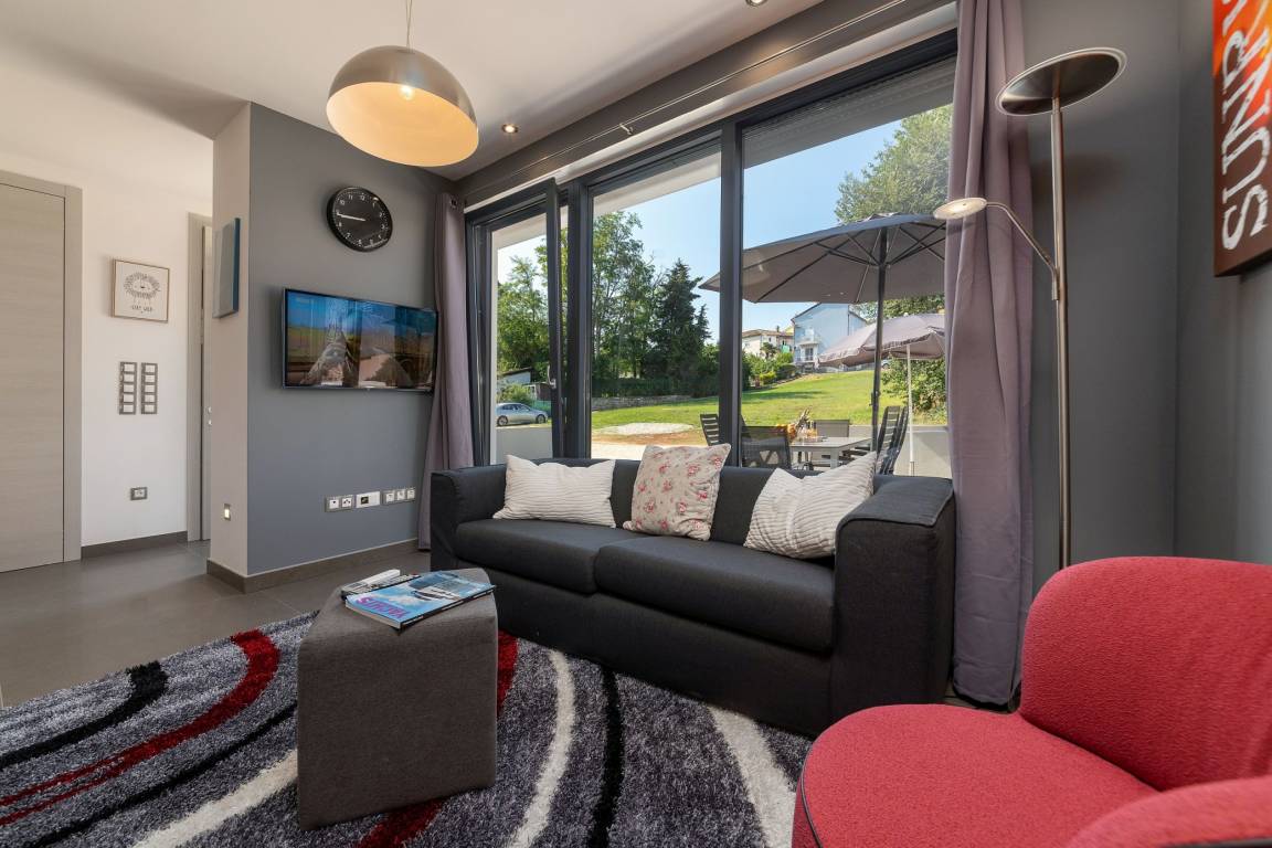 140 M² Ferienhaus ∙ 3 Schlafzimmer ∙ 8 Gäste - Funtana