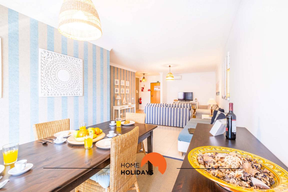 83 M² Ferienwohnung ∙ 1 Schlafzimmer ∙ 4 Gäste - Albufeira