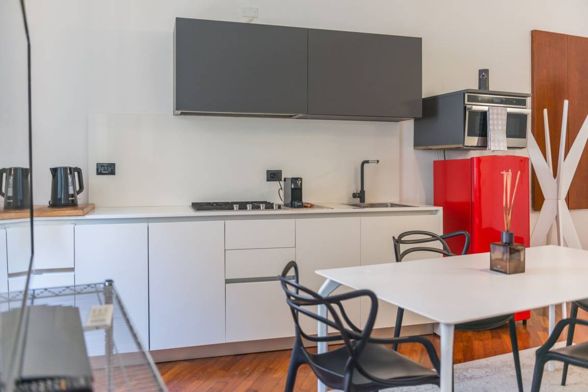 75 M² Apartment ∙ 2 Bedrooms ∙ 4 Guests - Senigallia