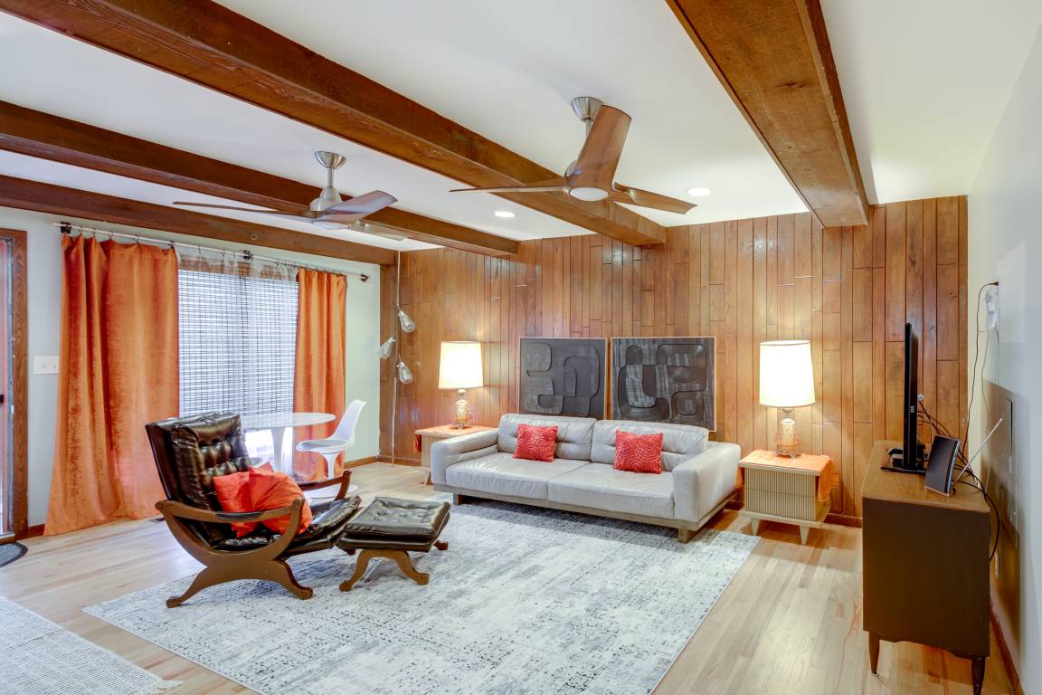 60 平方米 公寓 ∙ 1 Bedroom ∙ 1 Guest - 印第安納波利斯