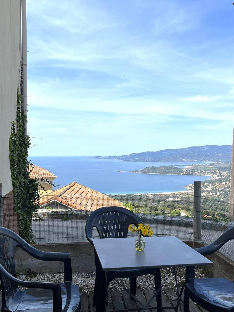53 M² Gîte ∙ 1 Slaapkamer ∙ 4 Gasten - Corsica