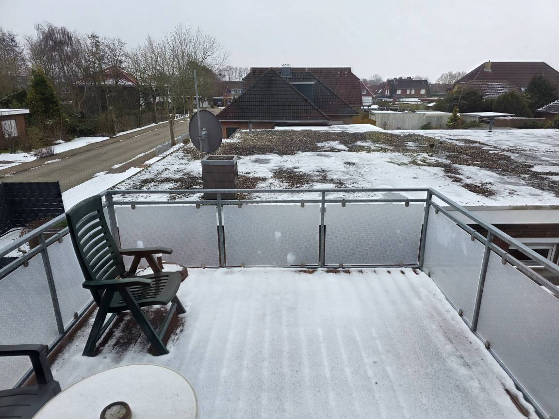 55 M² Appartement ∙ 1 Slaapkamer ∙ 2 Gasten - Juist