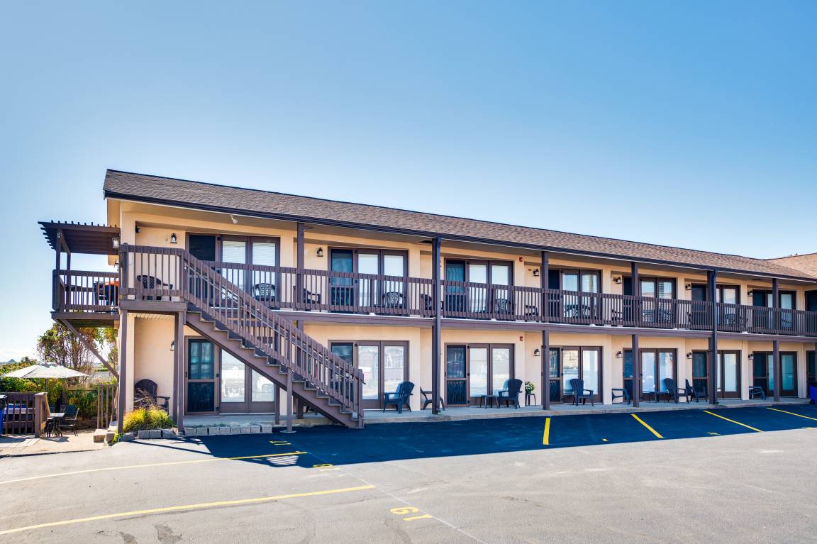 47 M² Apartment ∙ 2 Bedrooms ∙ 6 Guests - Old Orchard Beach, ME