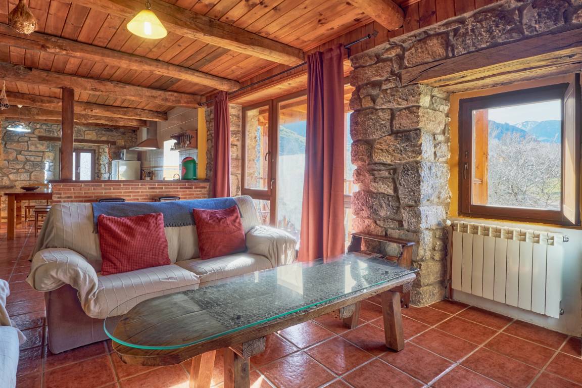100 M² Ferienhaus ∙ 2 Schlafzimmer ∙ 5 Gäste - San Emiliano