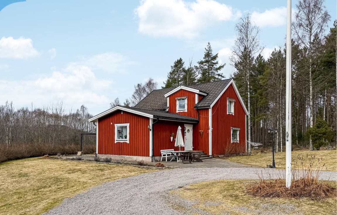 113 M² Hus ∙ 2 Sovrum ∙ 5 Gäster - Hagfors
