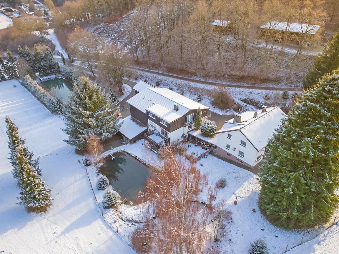 40 M² Ferienwohnung ∙ 1 Schlafzimmer ∙ 2 Gäste - Lennestadt