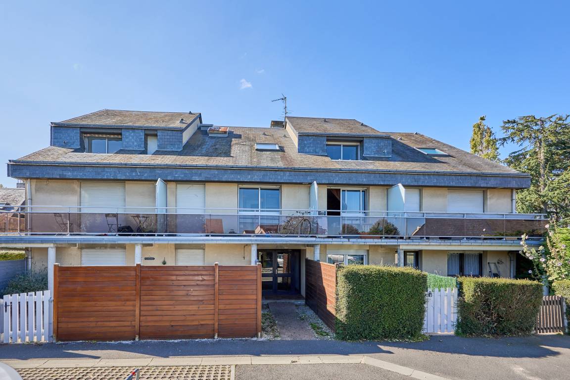 25 M² Appartement ∙ 1 Chambre ∙ 4 Personnes - Plage de Courseulles sur Mer