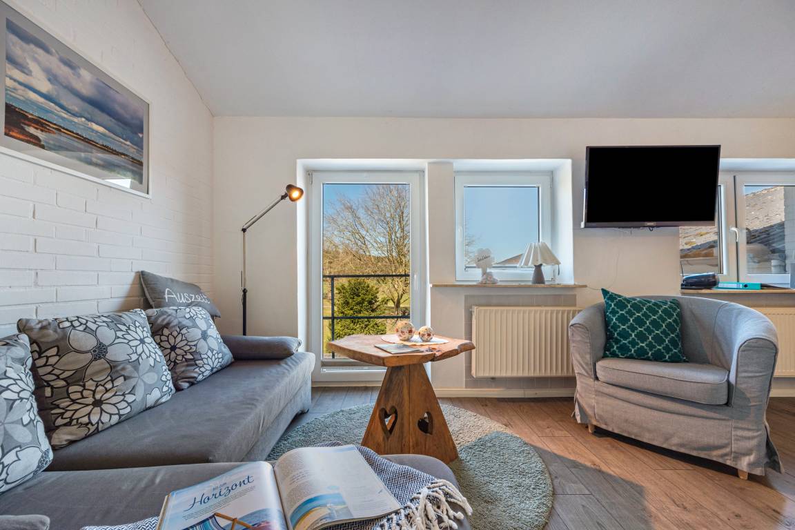 40 M² Apartamento ∙ 1 Habitación ∙ 2 Huéspedes - Wacken