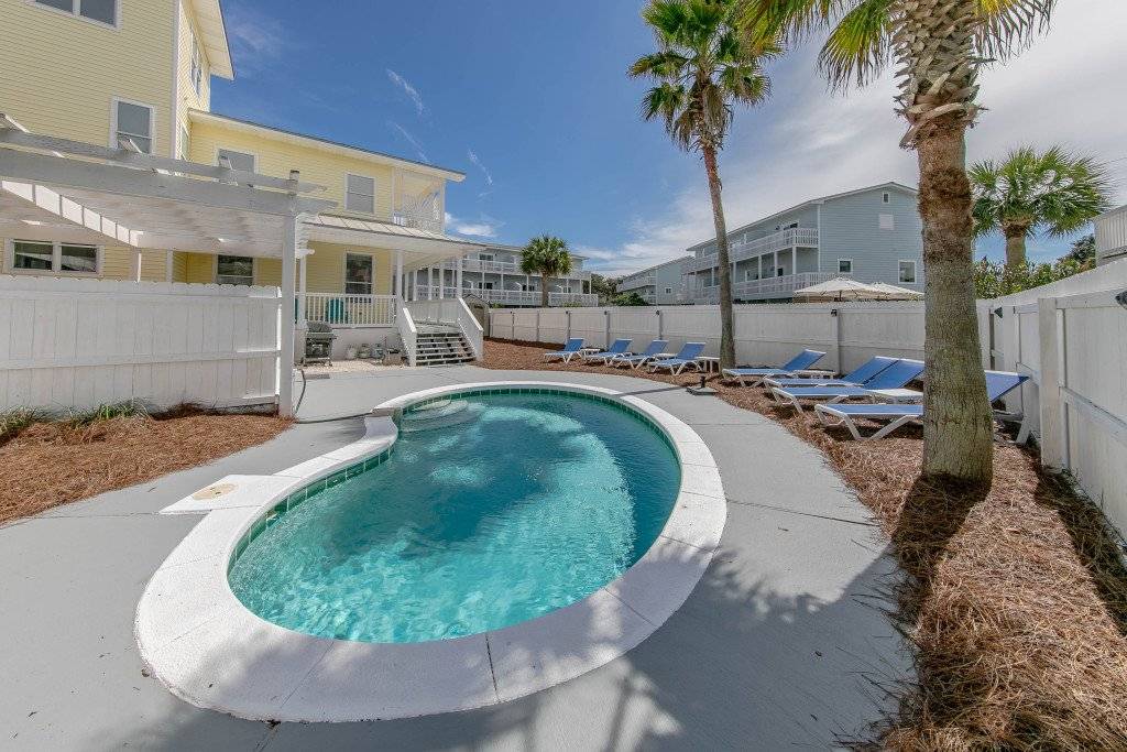 248 M² House ∙ 6 Bedrooms ∙ 15 Guests - Blue Mountain Beach, Santa Rosa Beach