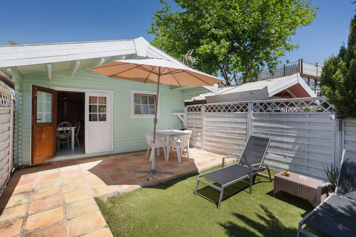 40 M² Huis ∙ 2 Slaapkamers ∙ 4 Gasten - Pego