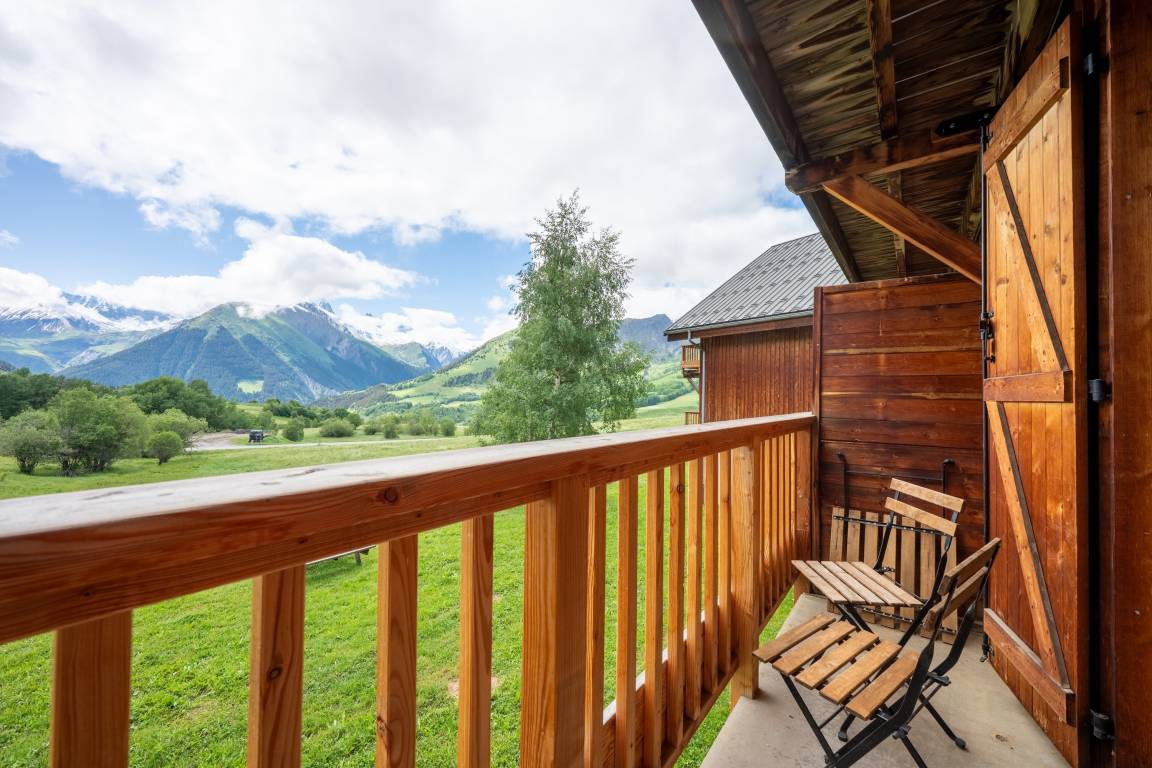 28 M² Appartement ∙ 4 Personnes - Saint-Jean-d'Arves