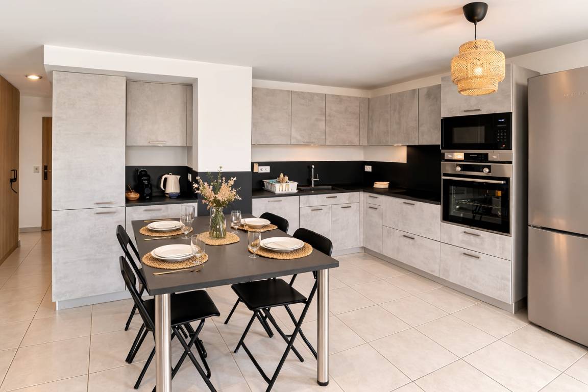 70 M² Apartment ∙ 2 Bedrooms ∙ 4 Guests - Strasbourg