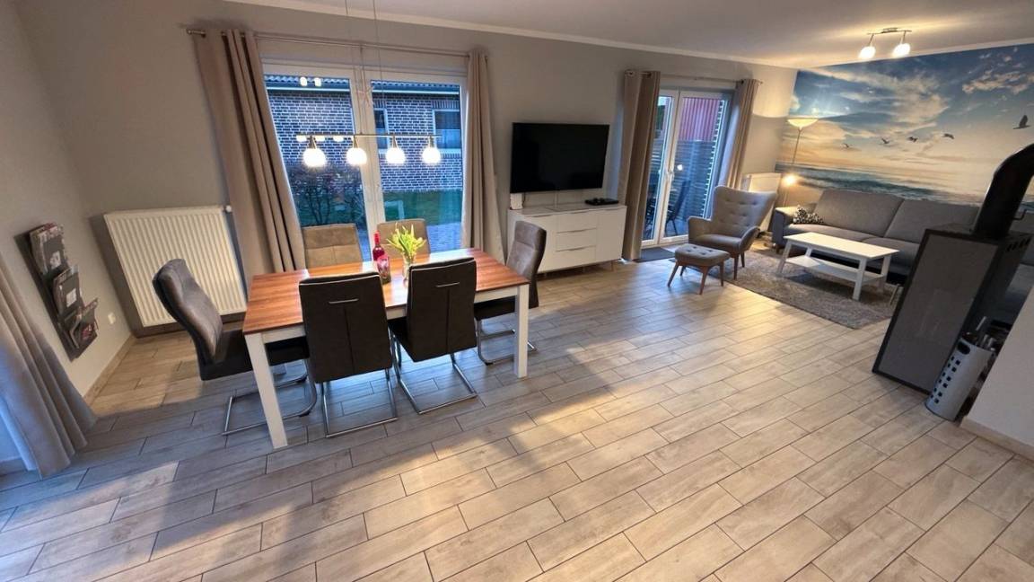 115 M² Maison De Vacances ∙ 3 Chambres ∙ 4 Personnes - Fehmarn