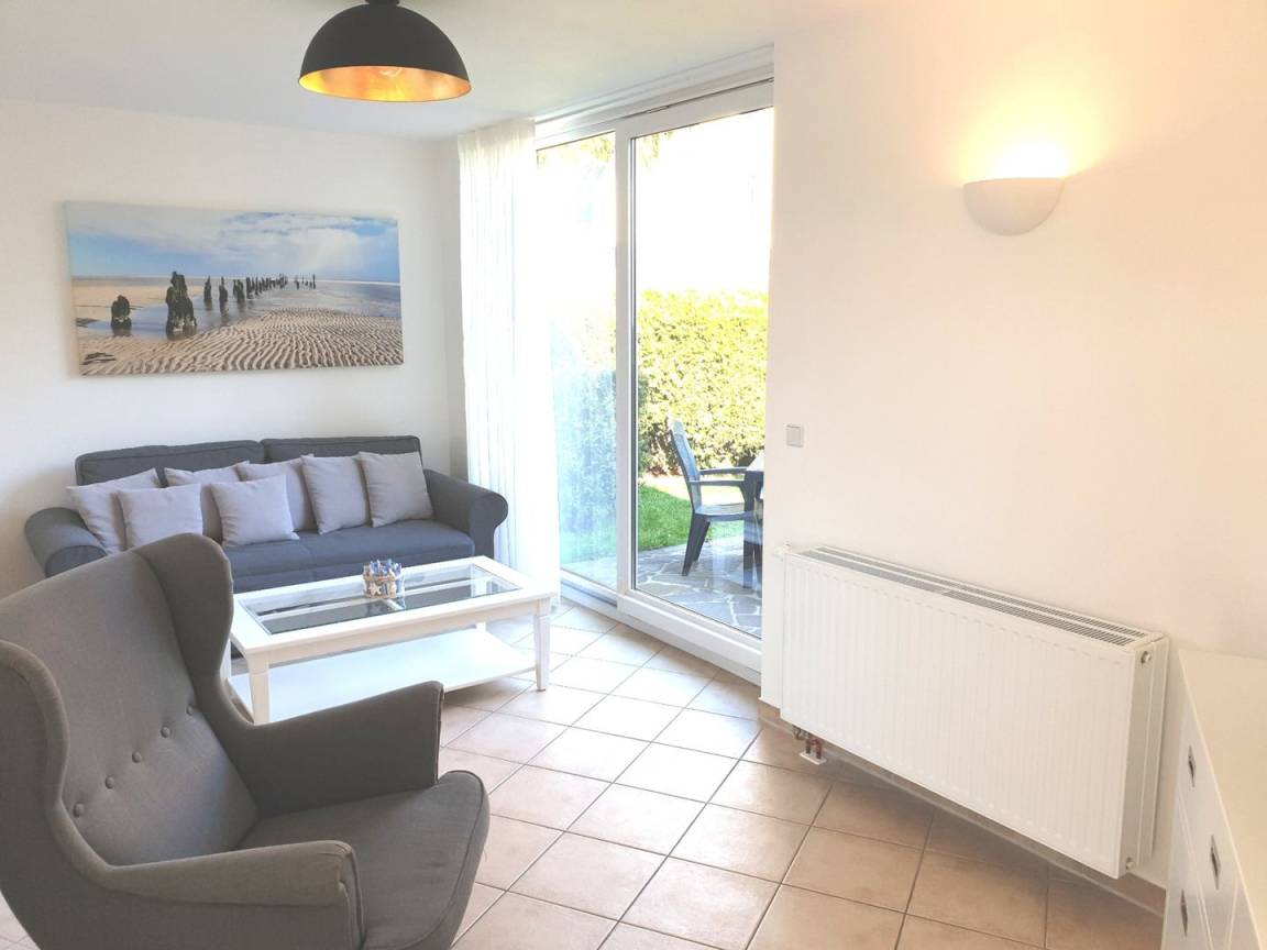 65 M² Ferienhaus ∙ 2 Schlafzimmer ∙ 5 Gäste - Zingst