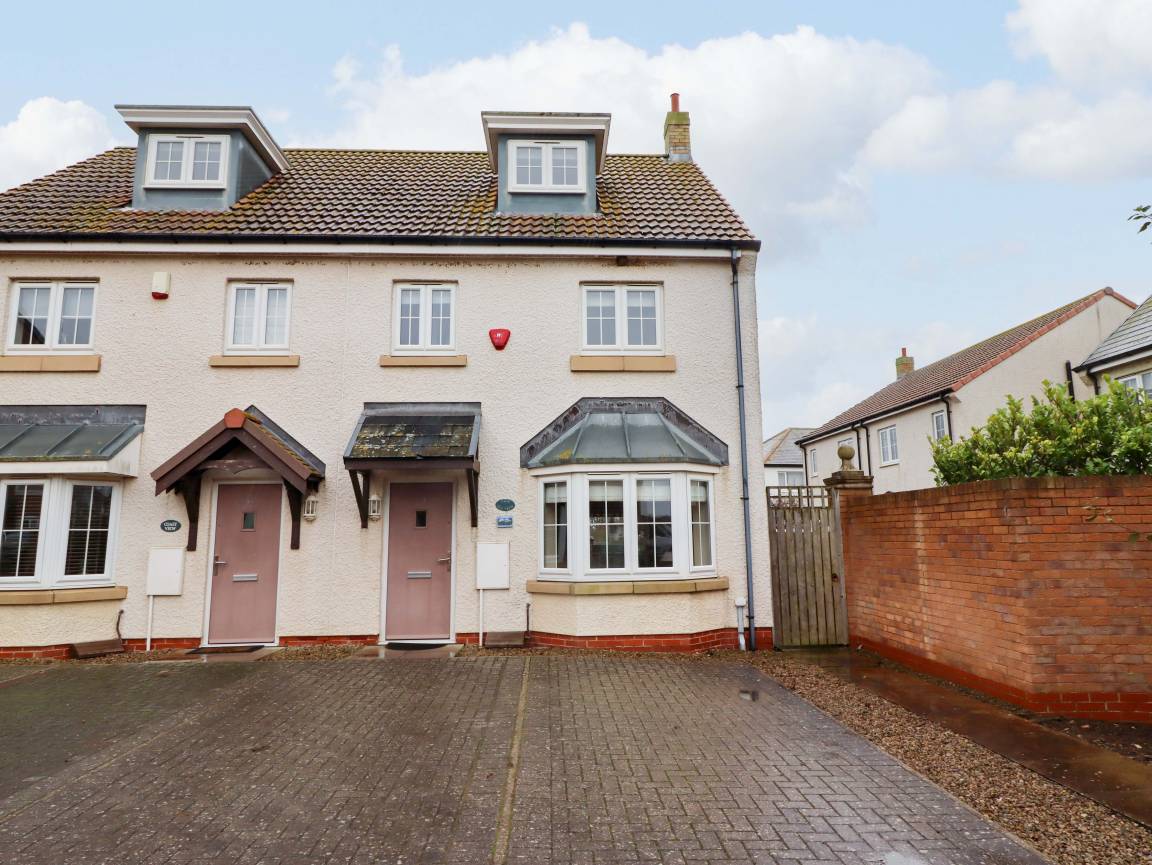 Mökki ∙ 3 Makuuhuonetta ∙ 6 Vierasta - Seahouses