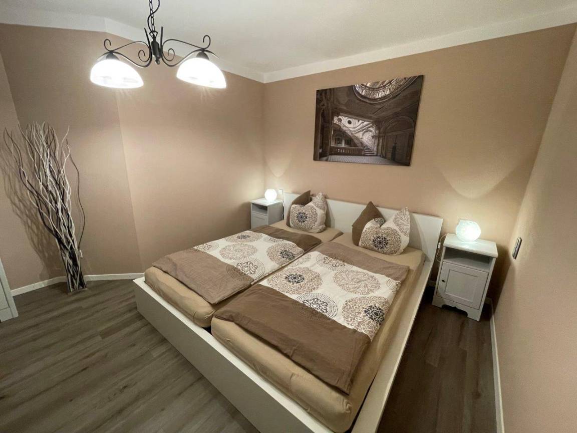 45 M² Ferienwohnung ∙ 1 Schlafzimmer ∙ 2 Gäste - Donauwörth
