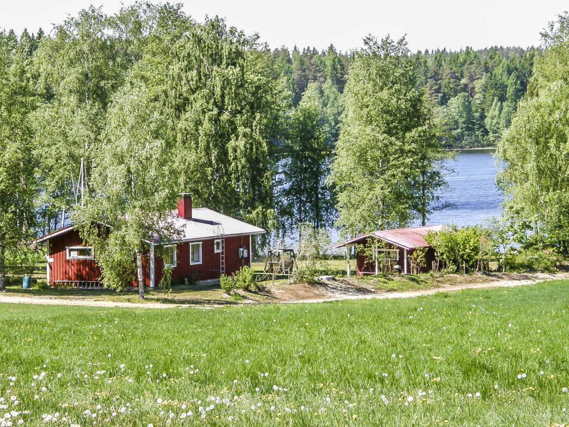 68 M² Talo ∙ 2 Makuuhuonetta ∙ 6 Vierasta - Hauho