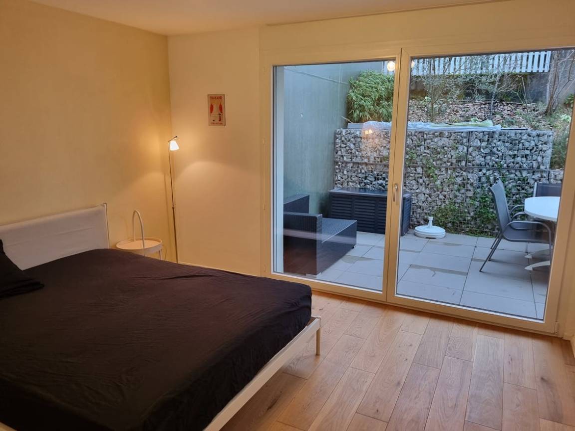 75 M² Apartment ∙ 1 Bedroom ∙ 4 Guests - Murten