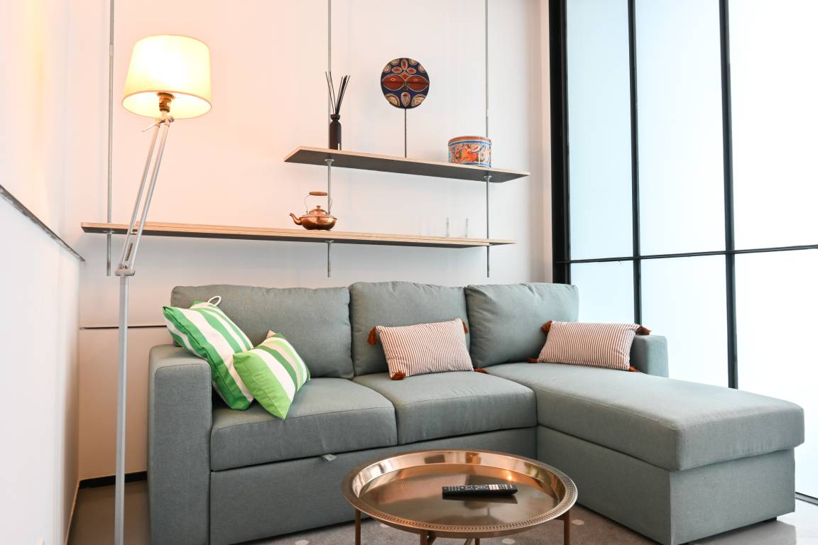 36 M² Apartamento ∙ 1 Habitación ∙ 4 Huéspedes - Rivas-Vaciamadrid