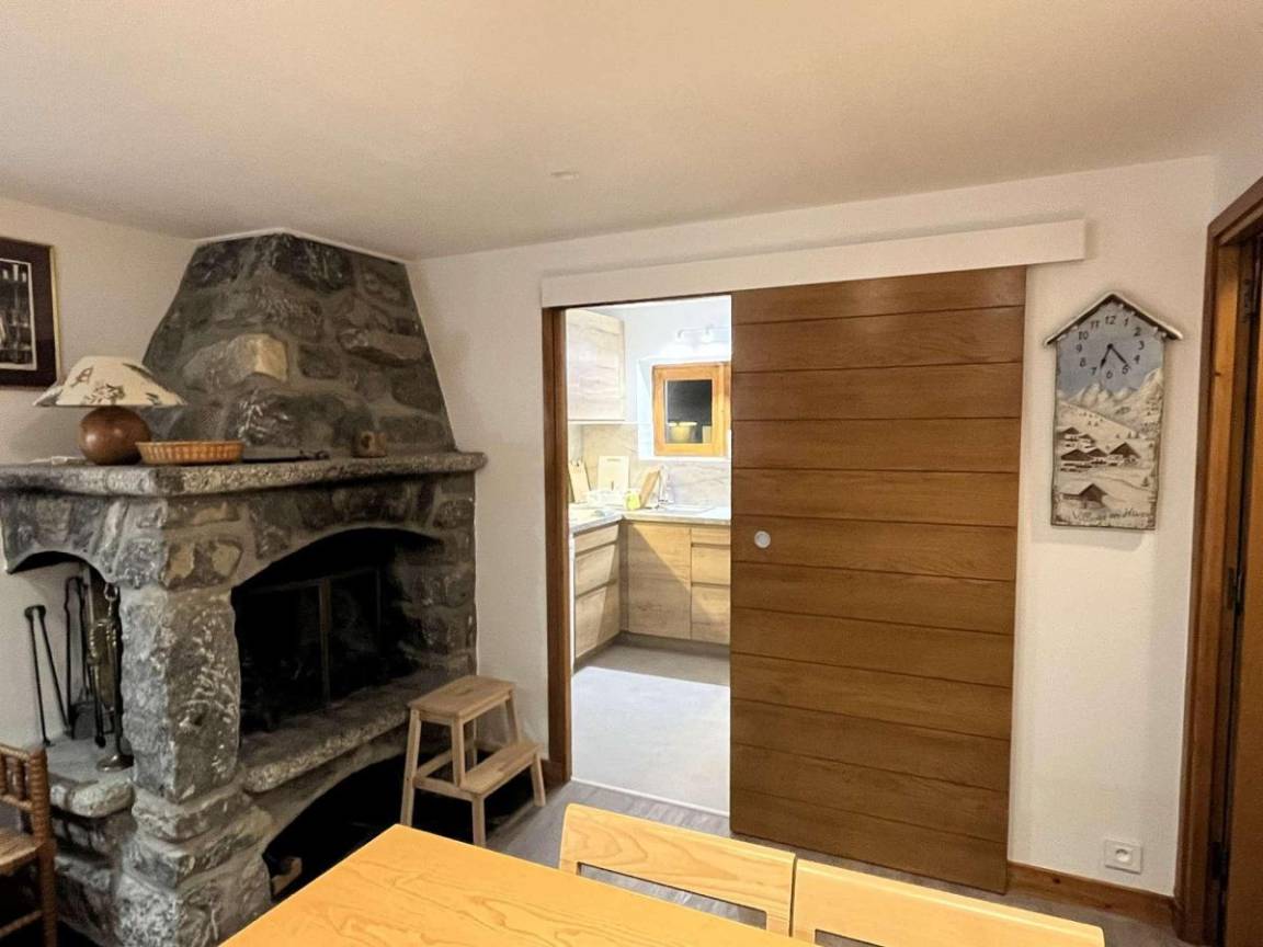 44 M² Appartement ∙ 1 Chambre ∙ 4 Personnes - Les Menuires