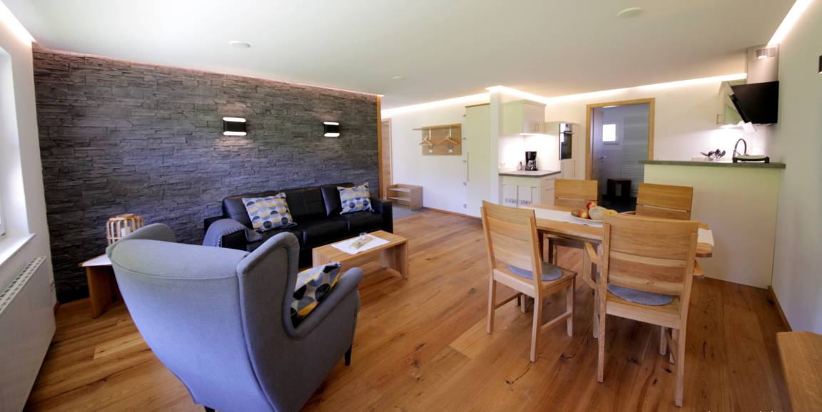67 M² Appartement ∙ 2 Chambres ∙ 4 Personnes - Unterkirnach