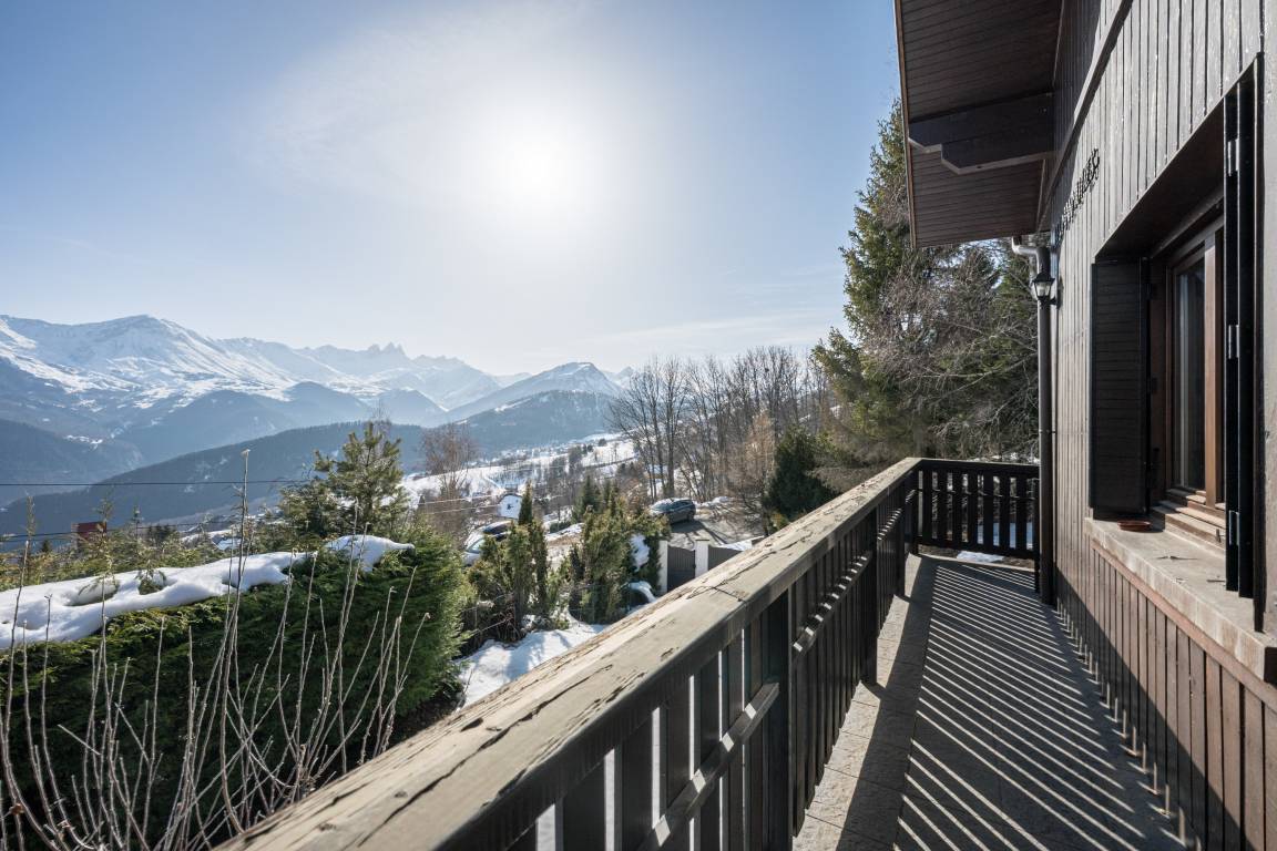 120 M² Chalet ∙ 4 Chambres ∙ 9 Personnes - Saint-Jean-d'Arves