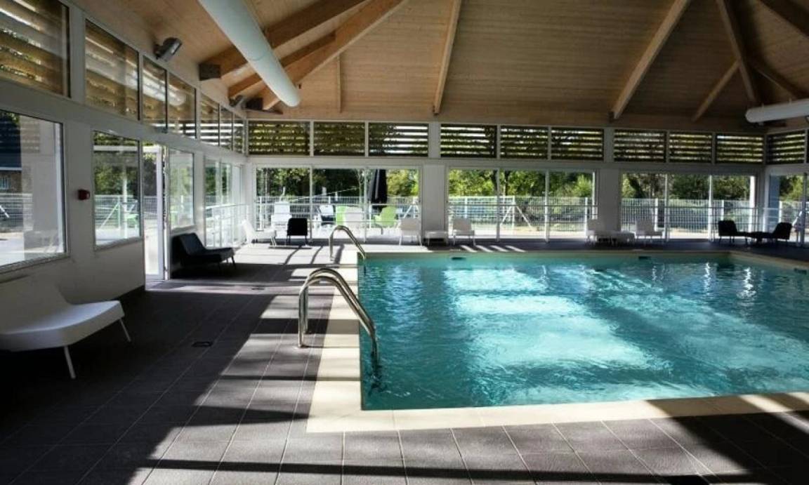 49 M² Camping ∙ 3 Chambres ∙ 6 Personnes - Saumur