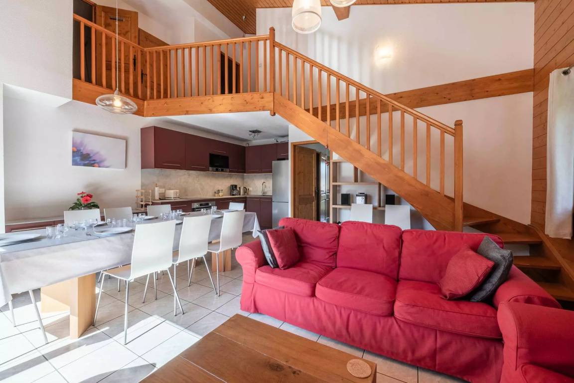 102 M² Chalet ∙ 5 Chambres ∙ 9 Personnes - Morzine