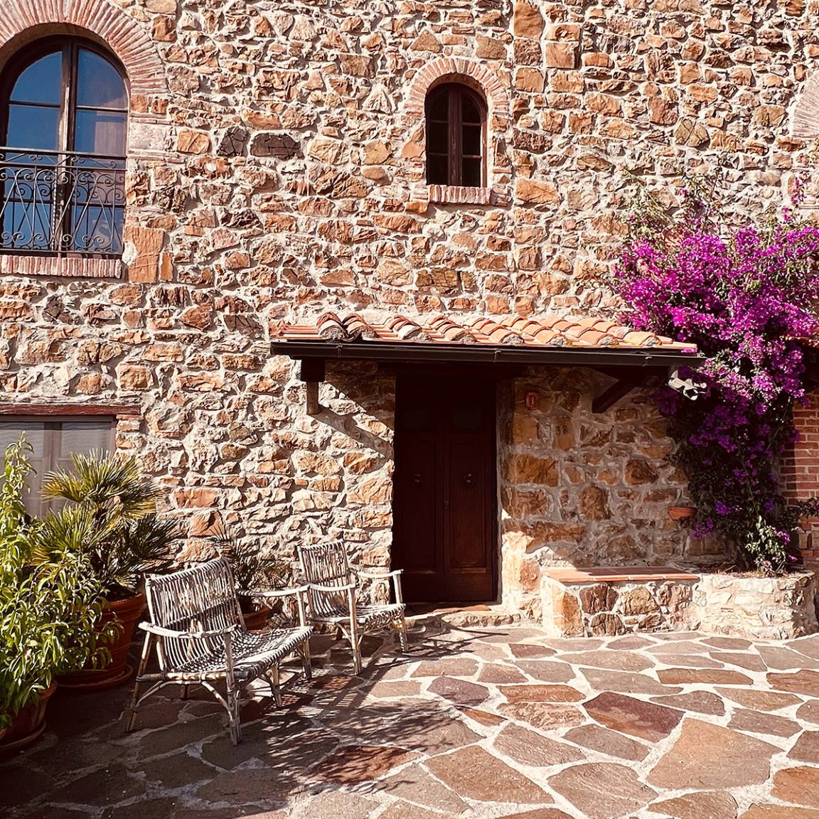 Farmhouse ∙ 1 Bedroom ∙ 5 Guests - Massa Marittima
