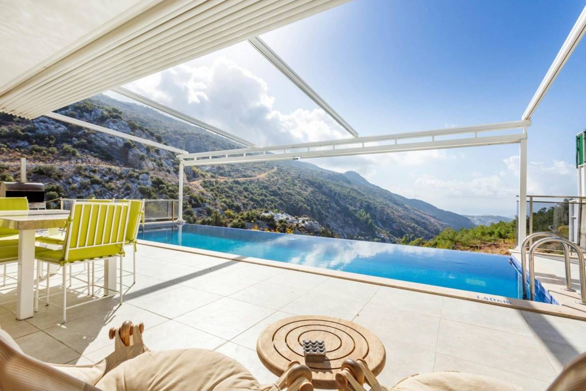 Villa ∙ 2 Bedrooms ∙ 5 Guests - Ova