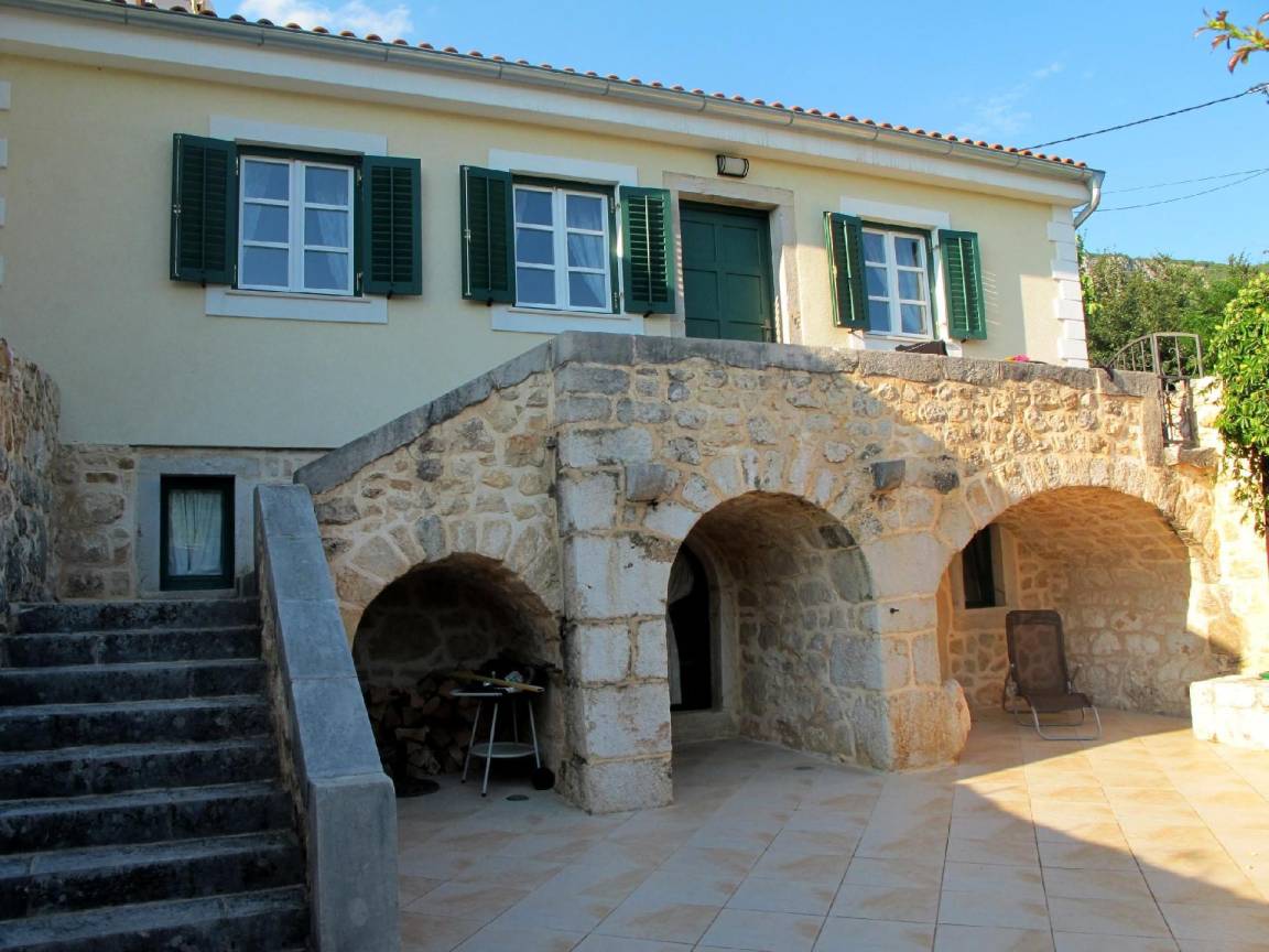 150 M² Ferienhaus ∙ 3 Schlafzimmer ∙ 6 Gäste - Novi Vinodolski