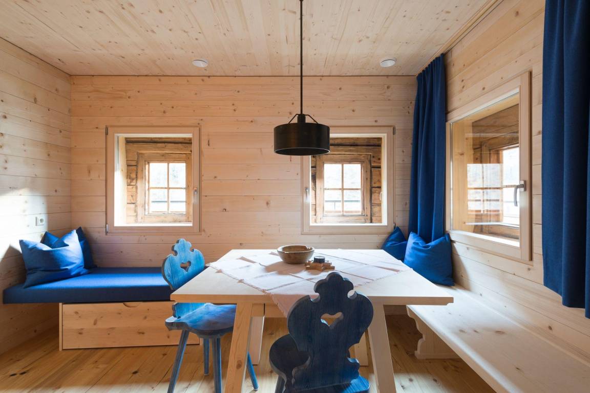 32 M² Ferienwohnung ∙ 1 Schlafzimmer ∙ 2 Gäste - Innichen