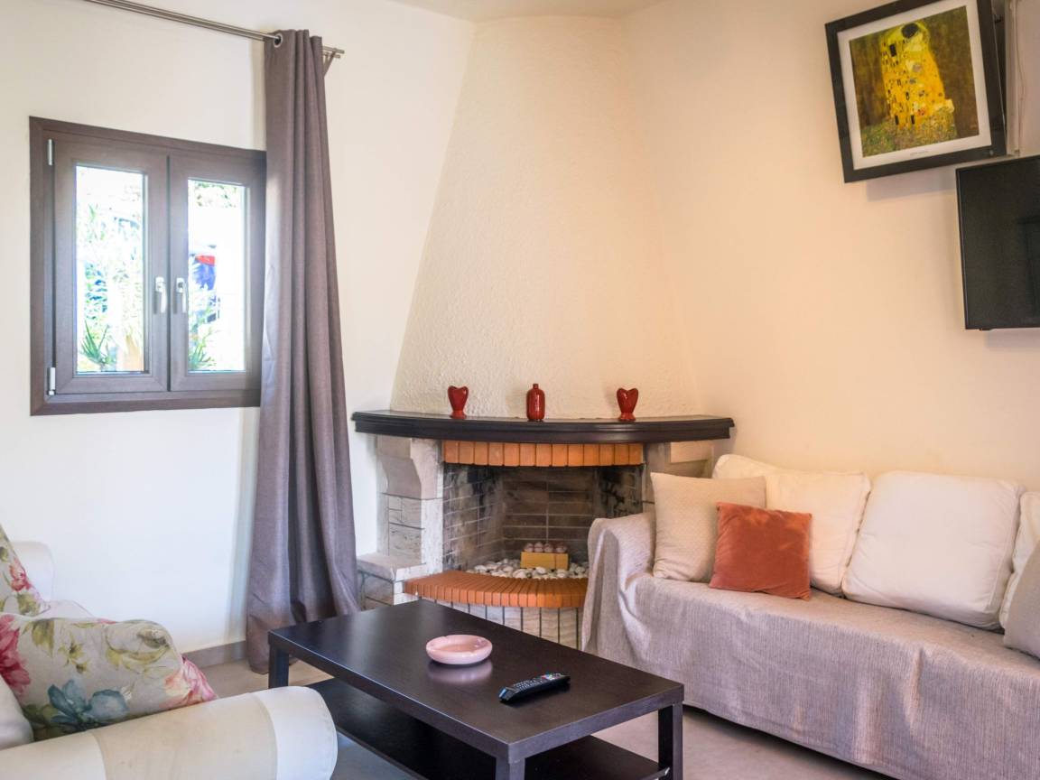 120 M² Maison De Vacances ∙ 3 Chambres ∙ 4 Personnes - Koutouloufari